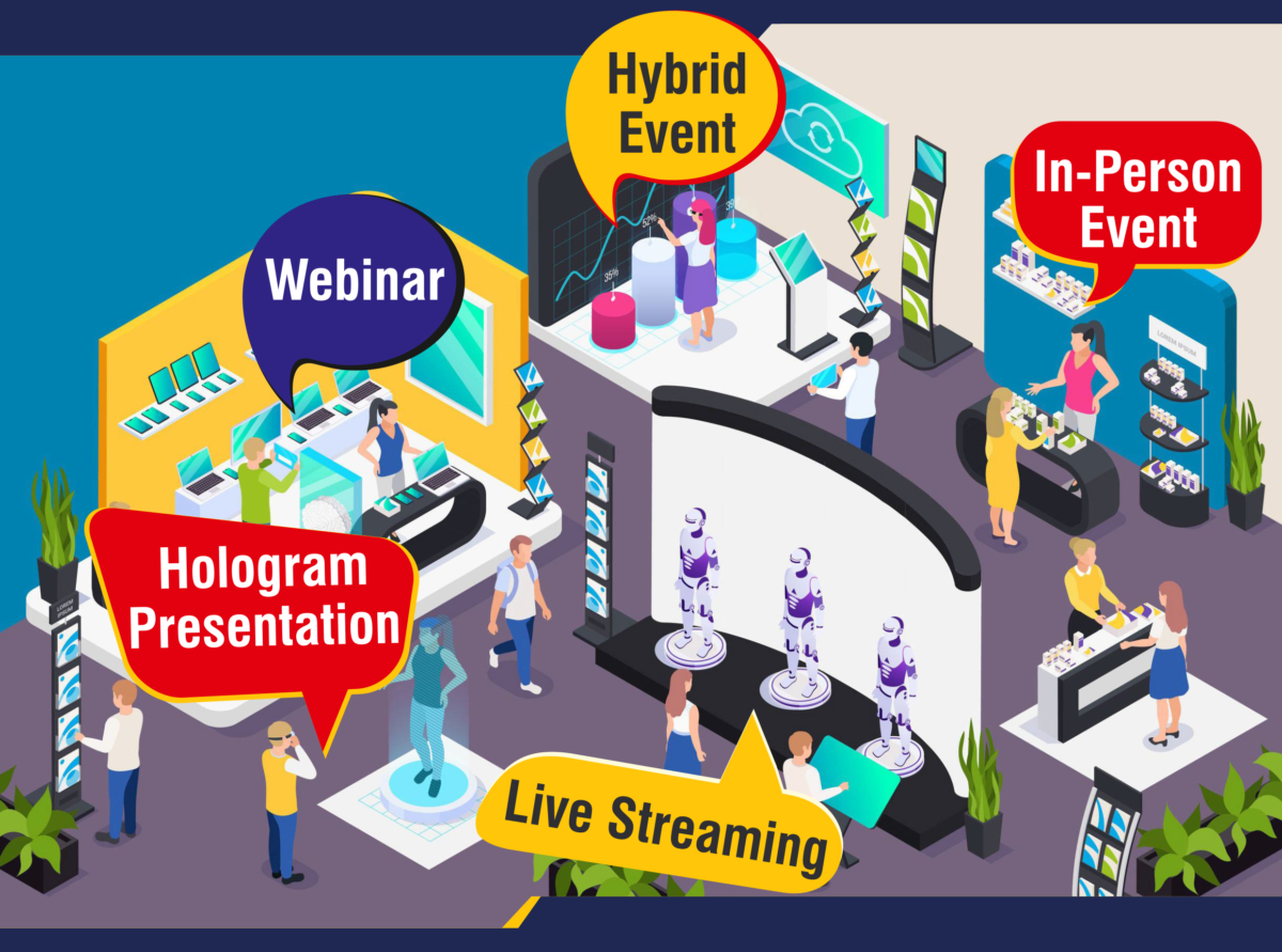 Virtual Event Platforms – Professional Audio Visual & Lighting ...